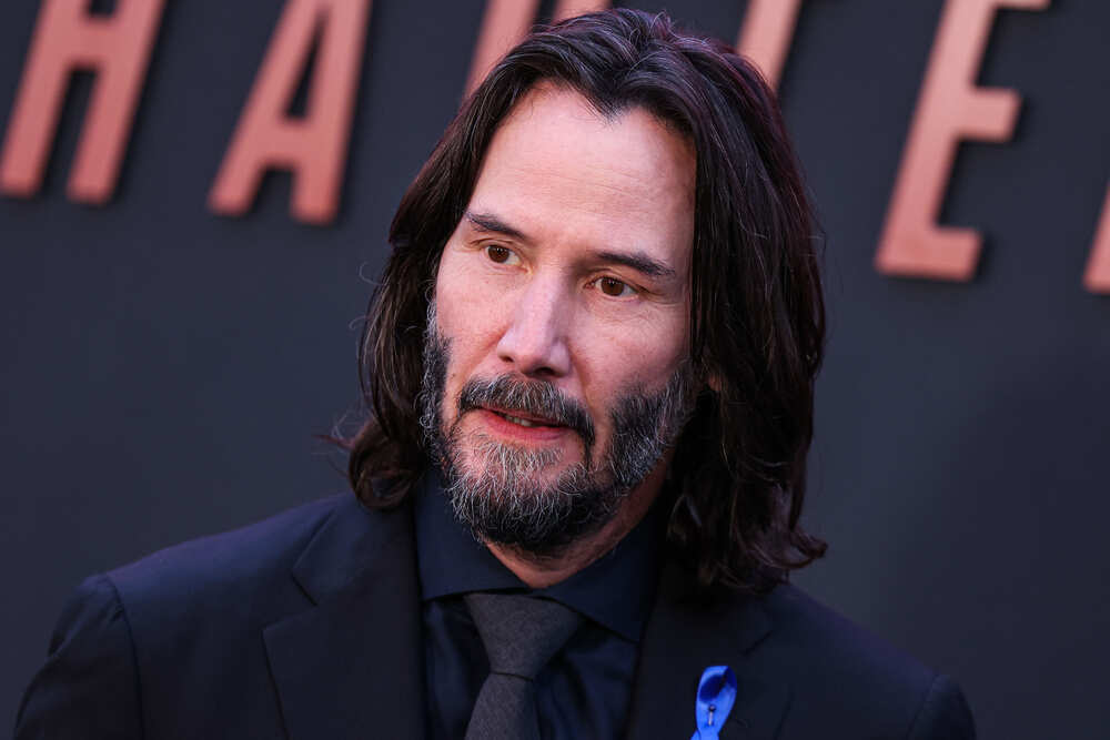 Keanu Reeves Returns For Constantine 2 | Conservative Core Keanu Reeves Returns For Constantine 2 | Conservative Core