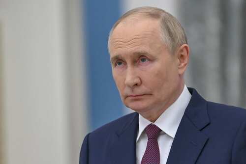 Putin Drone Incident Strains US-Russia-Ukraine Relations | Conservative ...