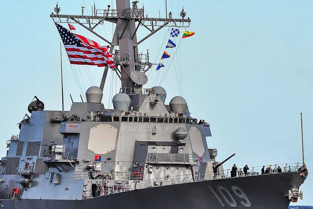Ex-Navy Link Sparks Terror Panic | Conservative Core